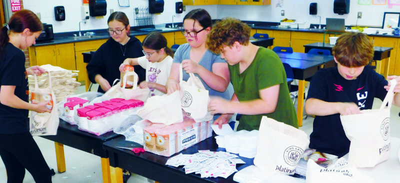 5-14 SLJH Bake for Good 1 | News, Sports, Jobs - The Review